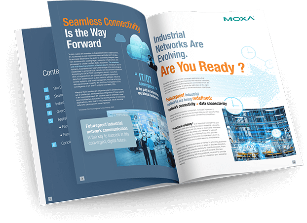Rockford Communication Solutions | Seamless IT/OT Convergence: Moxa’s Vision for Future-Ready ...